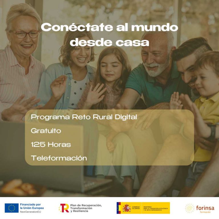 Programa Reto Rural Digital